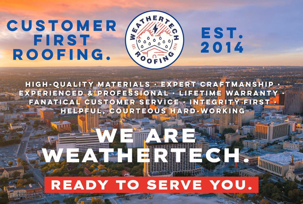 WeatherTech Roofing: San Antonio Roofing Company