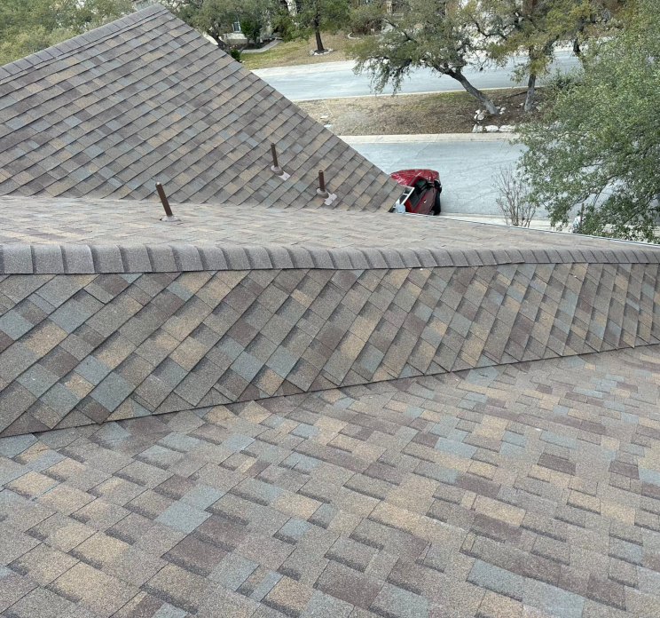 Roof Replacement - Alamo Heights | WeatherTech Roofing | San Antonio ...