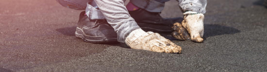 How to Tar a Roof, and Why You Might Want to Do It